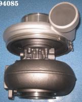 China Turbo Charger 3594085 HC5A Diesel Engine Turbocharger Cast Steel 1 Year Warranty for sale