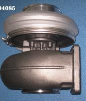 China Turbo Charger 3594085 HC5A Diesel Engine Turbocharger Cast Steel 1 Year Warranty for sale