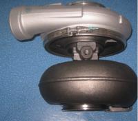 China Turbo Charger 3594085 HC5A Diesel Engine Turbocharger Cast Steel 1 Year Warranty for sale