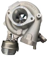 China GT2056V Turbocharger 14411-EB700 767720-5001 for Nissan Navara D40 YD25 2.5L for sale