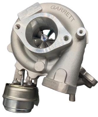 China GT2056V Turbocharger 14411-EB700 767720-5001 for Nissan Navara D40 YD25 2.5L for sale