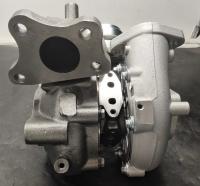 China GT2056V Turbocharger 14411-EB700 767720-5001 for Nissan Navara D40 YD25 2.5L for sale