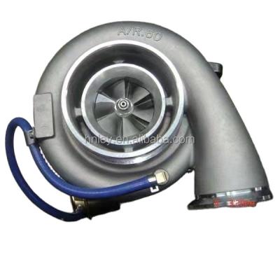 China Factory HNLEY GT4294 Turbocharger for Detroit Diesel 12.7L S60 Engine 23528062 23528065 for sale
