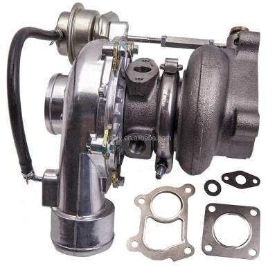 China TD04 8980118923 Turbocharger for Isuzu 4JJ1 2KD Iron Casting Auto Engine Parts for sale