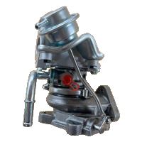 China Suzuki Every VZ59 Turbocharger Brand New 13900-68H60 OEM Quality for sale