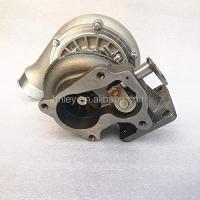 China F55V Turbocharger Engine Part 6/7 Billet Blades High Quality Car Turbo for sale