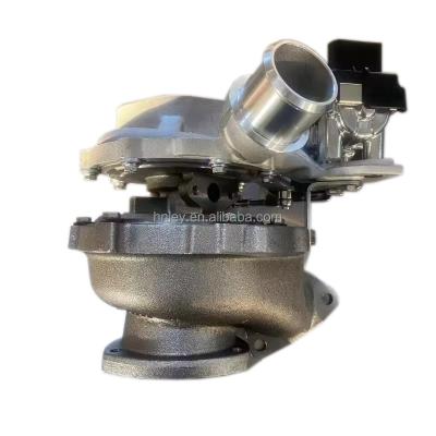 China GTD2056 Turbocharger 822182-5004 822182-5008 for Ford 3.2L 200HP Engine New for sale