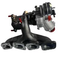 China CDDH Turbocharger A2700902780 AL0067 for Mercedes Benz CLA 180 B180 1.6T Engine for sale