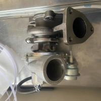 China CDDH TD04 46mm F46 Turbocharger for 4JJ1 2KD 1KD 1GD Engine Performance Turbo for sale