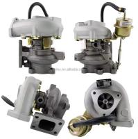 China Wholesale Turbocharger 14411-7T600 for Nissan NS25 QD32 QD32T 3.2L Engine for sale