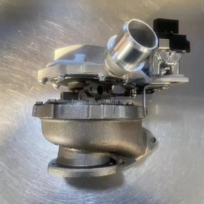 China OEM Turbocharger 822182-0010 for Ford FT4E-6K682-DE Engine Turbo Auto Parts 1 Year Warranty for sale