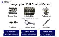 China Turbocharger FB3Q-6K682-DE for Ford Ranger Everest Duratorq 3.2L E6 Turbo 1 Year Warranty for sale