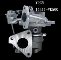 China Turbocharger for Nissan Frontier NP300 X-Trail 2.5 2.2 YD25 YD22 2002-2019 14411VK500 for sale