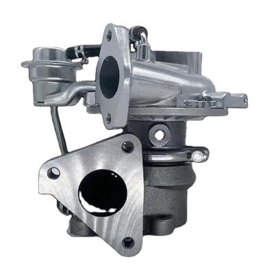 China Engine Turbocharger YD25 YD22 for Nissan Frontier NP300 X-Trail 2.5 2.2 2002 2019 14411EB70C for sale