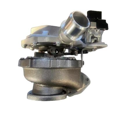 China New GTD1446VKZ Turbocharger 832269-001 for Ford Transit 2.0 850841-0010 KK3Q-6K682-BB for sale