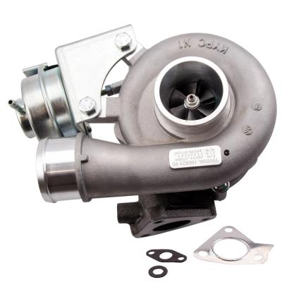 China Turbocharger for Hyundai Santa Fe 2.2L D4EB 150HP 110KW 49135-07310 28231-27810 New Cast Iron for sale