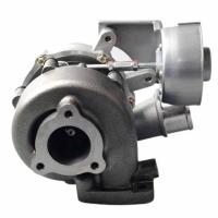 China Turbocharger for Hyundai Santa Fe 2.2L D4EB 150HP 110KW 49135-07310 28231-27810 New Cast Iron for sale