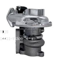China Turbo 5303-970-0373 BV40 Turbocharger for Nissan Navara 2.5L YD25DDTi 133HP 98KW for sale