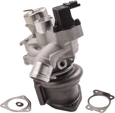 China Peugeot 1.6 THP Turbocharger 0375N7 0375L0 OE 67996-82100 for 207 308 508 RCZ 3008 5008 for sale