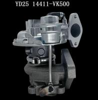 China Wholesale Turbo Charger YD25 Engine Turbocharger Replacement for Nissan Navara 2.5L 133HP 98KW for sale