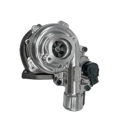 China Turbocharger 1KD-FTV CT16V 17201-0L040 VNT Charger Turbo for Toyota Hilux 3.0L Auto Engine Parts Kit for sale
