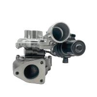 China Turbocharger 1KD-FTV CT16V 17201-0L040 VNT Charger Turbo for Toyota Hilux 3.0L Auto Engine Parts Kit for sale