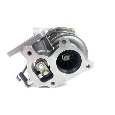 China RHF5 Turbocharger 8972572000 4JX1 Engine Turbo for Isuzu Dmax VB430064 New Aluminium for sale