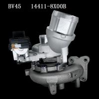 China Turbocharger BV45 53039700345 53039880345 14411-8X00B for Nissan D40 Navara NP300 YD25DDTi 2.5L 106kW for sale