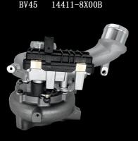 China Turbocharger BV45 53039700345 53039880345 14411-8X00B for Nissan D40 Navara NP300 YD25DDTi 2.5L 106kW for sale