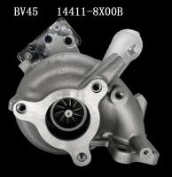 China Turbocharger BV45 53039700345 53039880345 14411-8X00B for Nissan D40 Navara NP300 YD25DDTi 2.5L 106kW for sale