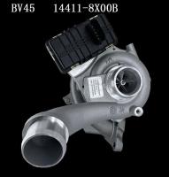 China Turbocharger BV45 53039700345 53039880345 14411-8X00B for Nissan D40 Navara NP300 YD25DDTi 2.5L 106kW for sale