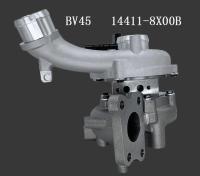 China Turbocharger BV45 53039700345 53039880345 14411-8X00B for Nissan D40 Navara NP300 YD25DDTi 2.5L 106kW for sale
