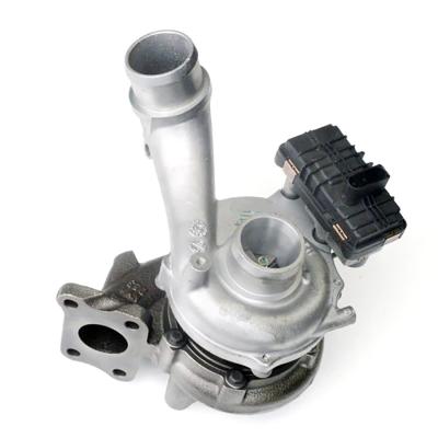 China BV45 Engine Turbocharger 53039700345 53039880345 for Nissan D40 Navara NP300 YD25DDTi 2.5L 106 140KW for sale