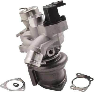 China Turbocharger Kit 67996-82100 1.6 THP for Peugeot 207 308 508 RCZ 3008 5008 0375N7 0375L0 for sale