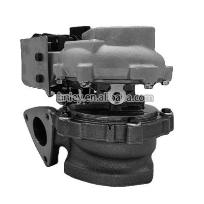 China GTB1749V 854800-5001W 787556-5022S Engine Turbocharger for Ford Ranger Transit 2.2 Tdci for sale