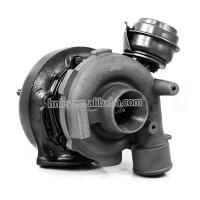 China BMW E39 525D M57 163HP Engine Turbocharger 11657781435 7104155007S 0299982100 for sale