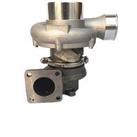 China F55V Turbocharger with 6/7 Billet Blades RHF55V Greedy Compressor Turbo 1.5L for sale