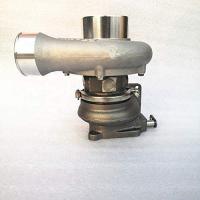 China F55V Turbocharger with 6/7 Billet Blades RHF55V Greedy Compressor Turbo 1.5L for sale