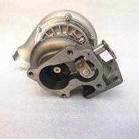 China F55V Turbocharger with 6/7 Billet Blades RHF55V Greedy Compressor Turbo 1.5L for sale