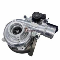 China CT16V Turbocharger 17201-OL040 17201-30110 for Toyota 1KD-FTV Auto Engine Parts for sale