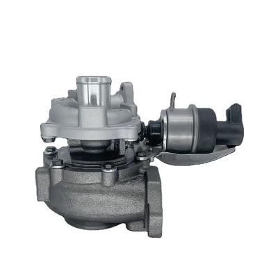 China Turbo BV35 Turbocharger for  Engine Lader Lancia Musa Alfa Romeo Mito FIAT Punto Doblo Idea Fiorino 1,3 JTD for sale