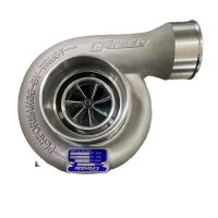 China Engine 4HK1 Turbocharger F55V RHF55V 7 Billet Blades Greedy Compressor Turbo Performance Complete Turbo Engine Parts for sale