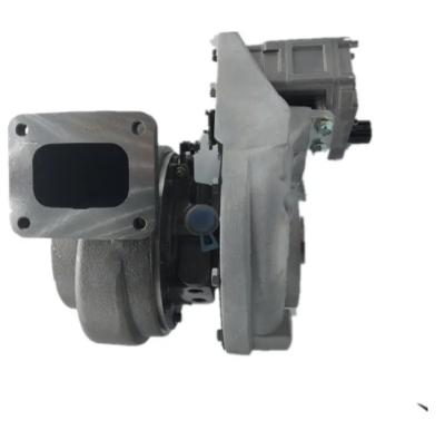 China Isuzu 6HK1 Engine Turbocharger with Perfect Nozzle Ring 114HP High Quality for sale