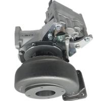 China Isuzu 6HK1 Engine Turbocharger with Perfect Nozzle Ring 114HP High Quality for sale