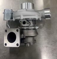 China Performance Turbocharger F55V RHF55V 7 Billet Blades Greedy Compressor Turbo with Valve for sale