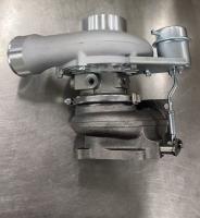 China Performance Turbocharger F55V RHF55V 7 Billet Blades Greedy Compressor Turbo with Valve for sale