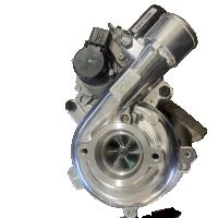 China 1KD Turbocharger 17201-0L040 for Toyota Hiace Hilux 1KD-FTV Engine for sale