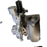 China 1KD Turbocharger 17201-0L040 for Toyota Hiace Hilux 1KD-FTV Engine for sale