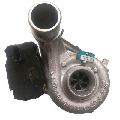China BV43 28231-2F650 53069700430 Turbocharger for Hyundai Kia New Sorento 2.2L Diesel Engine for sale