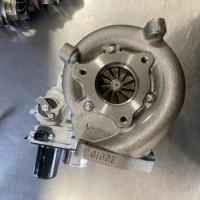 China 1KD-FTV CT16V VNT Turbocharger 17201-0L040 for Toyota Hilux 3.0L Engine with Electric Actuator for sale